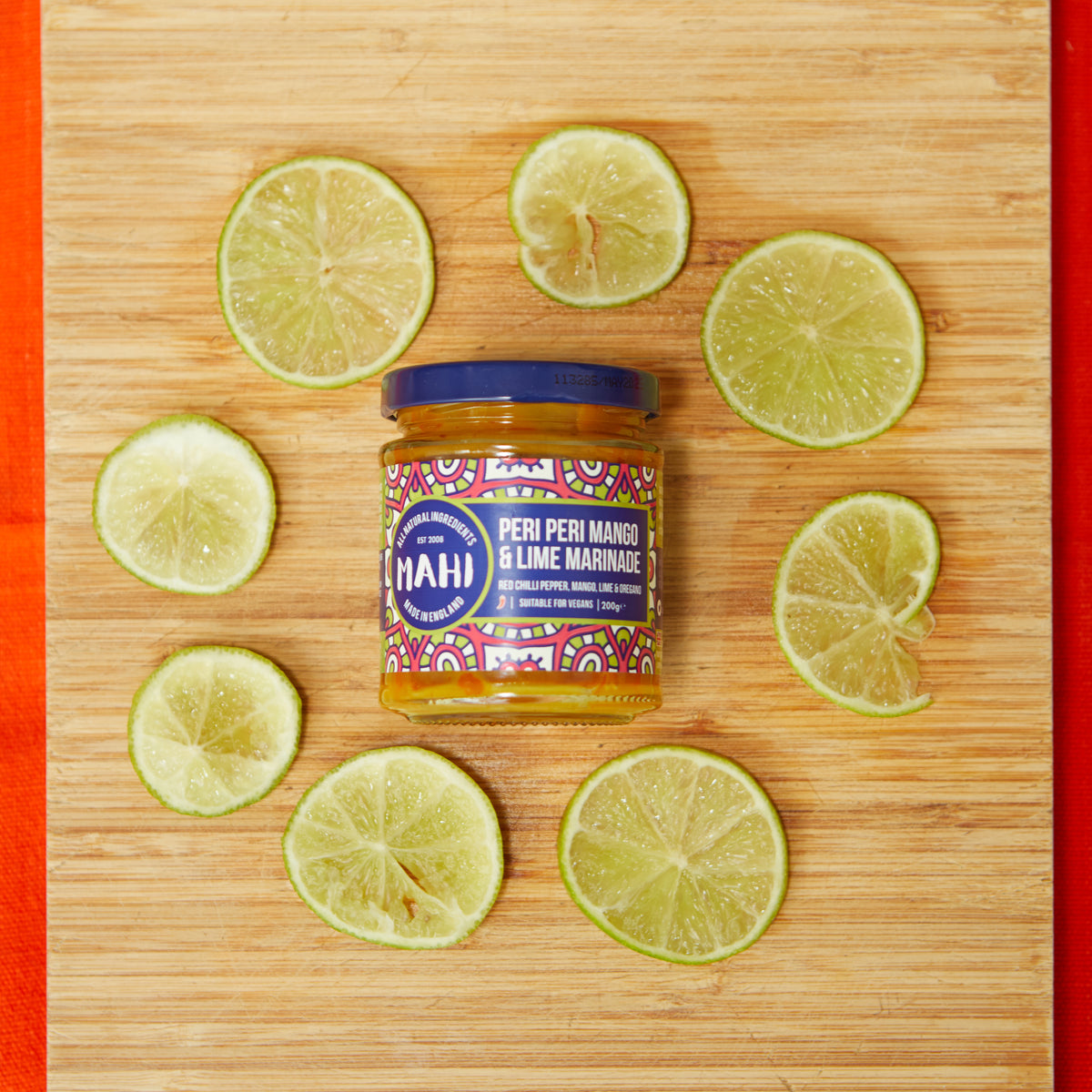 How To Buildup Your Spice Tolerance – MAHI