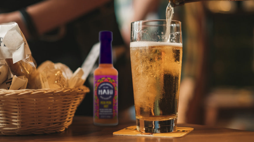 Mushroom fibre might be the key to making the beer industry vegan – MAHI