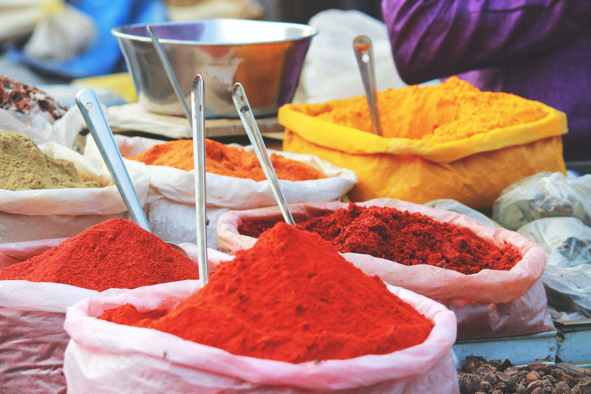 9 Easy Ways To Buildup Your Spice Tolerance – MAHI