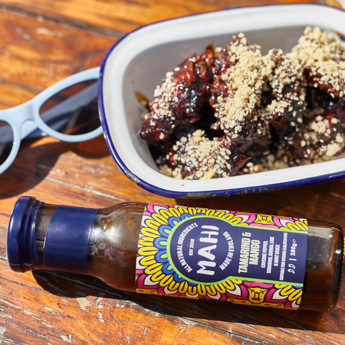 MAHI | Sweet Heat Collection