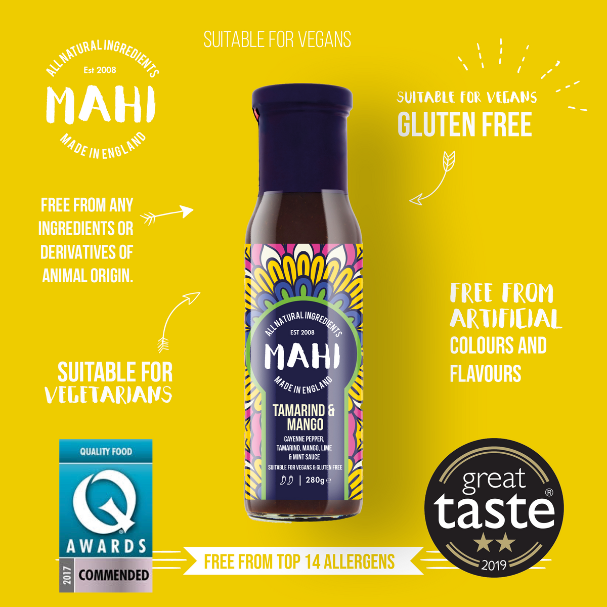 3 Pack | BBQ Sauces – MAHI