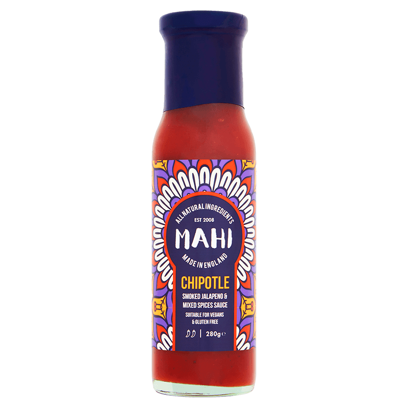 MAHI | Chipotle Hot Sauce